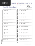 Mathematics Advanced Extension 1 and Extension 2 Reference Sheet PDF ...