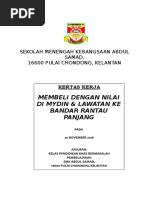 Contoh RPH Ts25 | PDF