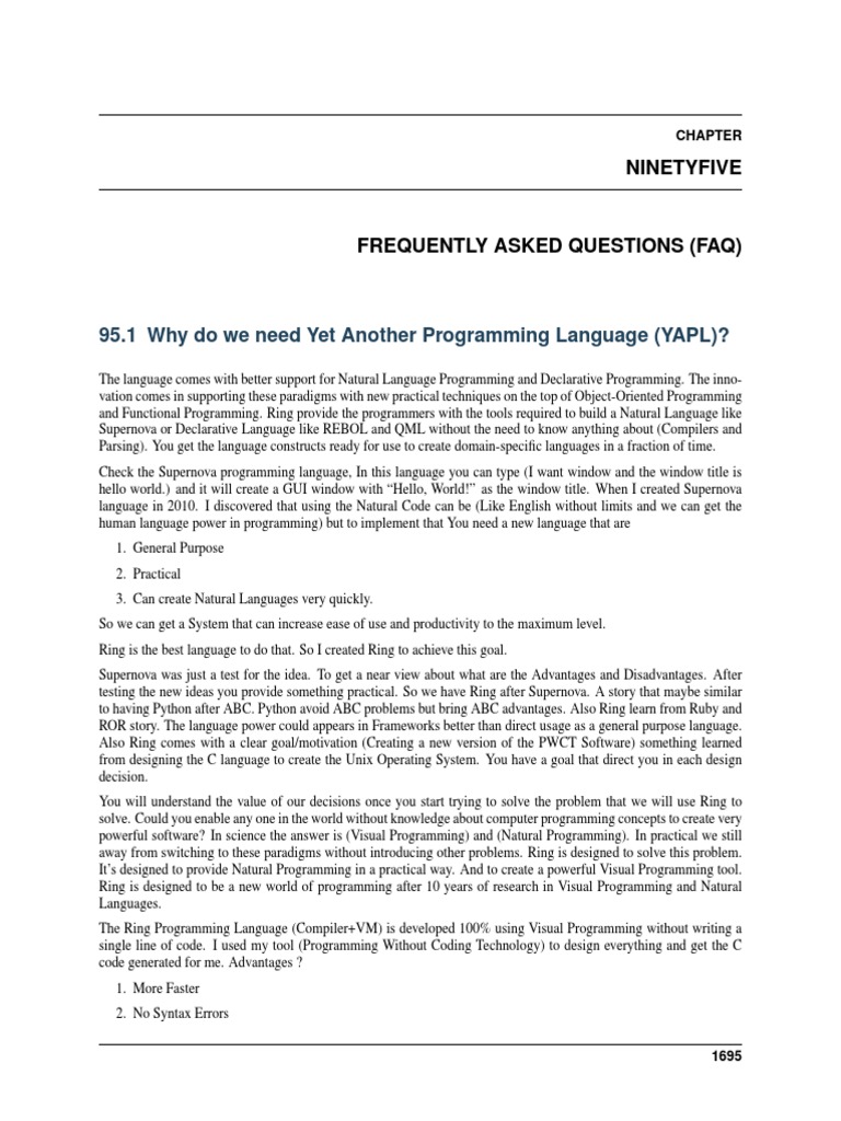 The Ring Programming Language Version 1.5.1 Book - Part 173 of 180 ...