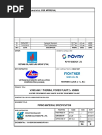 Colour Code For Piping Systems According To Iso 14726: System Colour RAL NO. (DIN 2403) | PDF