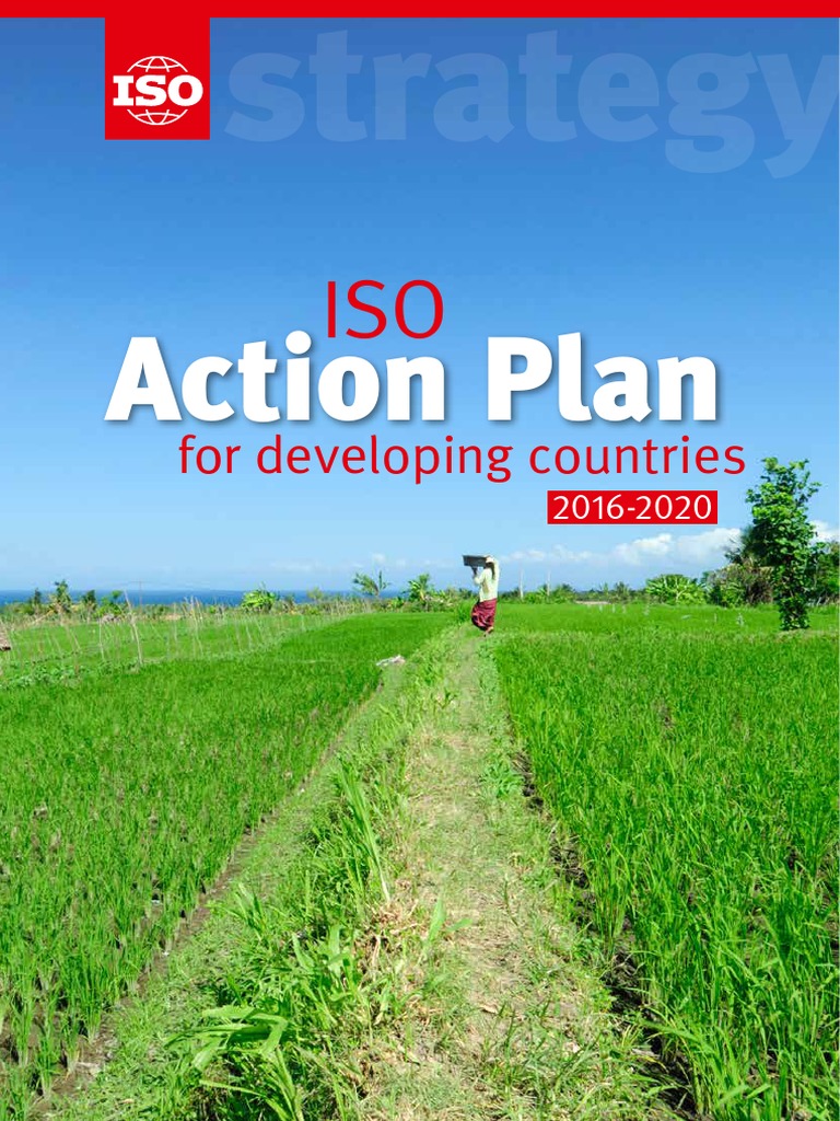 Iso Action Plan 2016-2020 en LD | Download Free PDF | Standardization ...