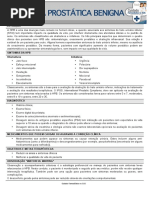 Bula Combodart | PDF | Câncer de próstata | Câncer