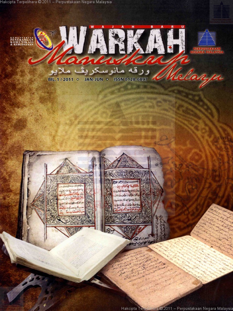 Warkah Manuskrip Melayu | PDF