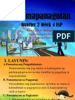 Grade 6 ESP Module 2 Final | PDF