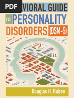 Conduct Disorder Rating Scale | PDF