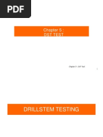Pressure Buildups Vs Static Gradient Survey Flowing Gradient Survey ...