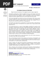 Bemba ICC Case: Key Events and Charges | PDF | International Criminal ...