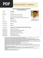 Id Card Proforma | PDF