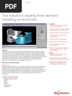 Basic Ansa Tutorials | PDF | Computer Aided Design | Topology