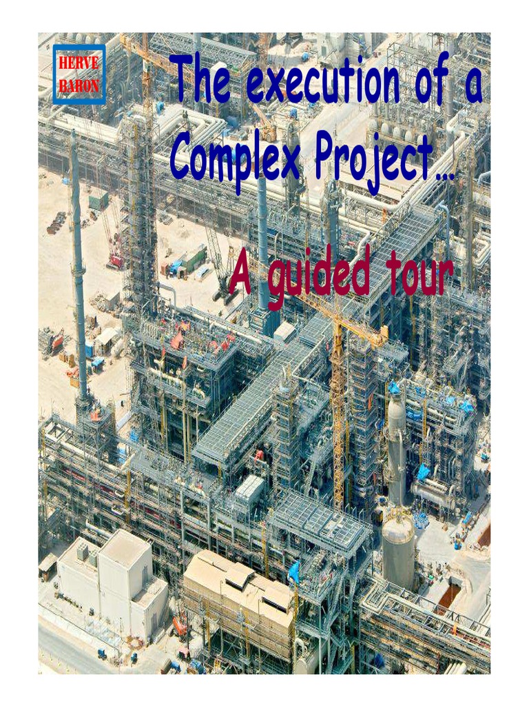 PM Epc Project Execution Orientation Course | PDF | Specification ...