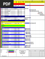 Construction - Responsibility and Scope Matrix | PDF | General ...