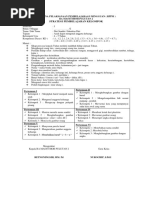 1.minggu - RPPH Tema Diri Sendiri - Identitasku - Kesukaanku | PDF ...