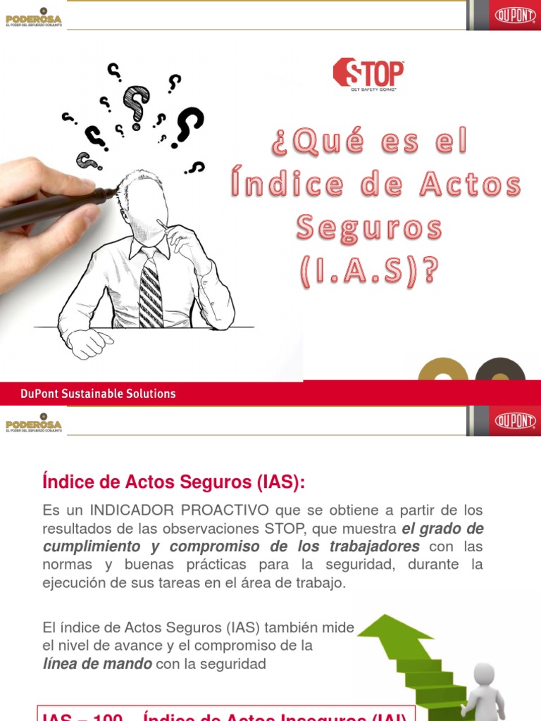 Que Es El Ias | PDF
