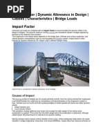 HL-93 AASHTO Vehicular Live Loading - Truck - Tandem - Design Lane Load ...