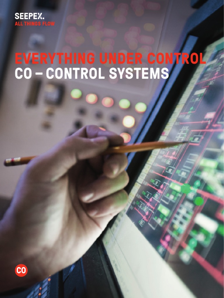 Control System | PDF