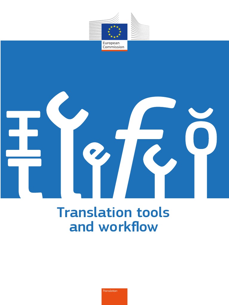 Tools and Translation Workflow DGT 2016 | PDF | Translations | Metadata