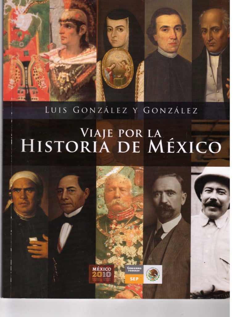 Viaje Por La Historia de Mexico | PDF