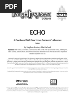 The Elder Elemental Eye | PDF | Dungeons & Dragons