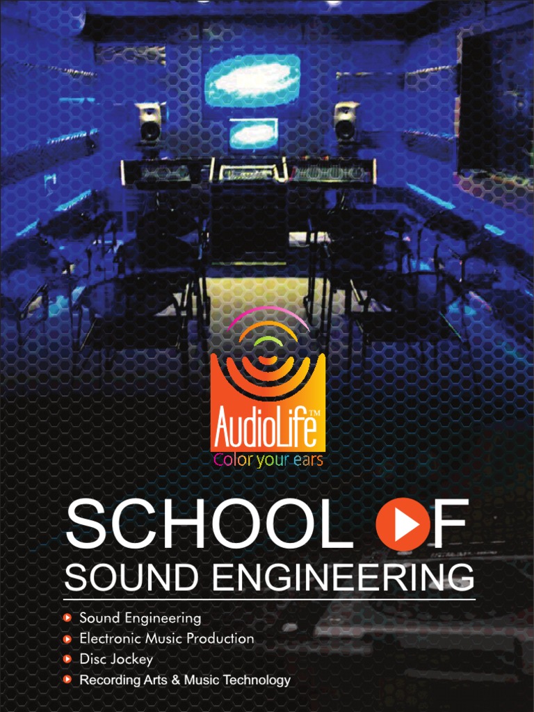 School F: Sound Engineering | PDF | Synthesizer | Audio Engineer