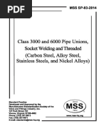 Pressure Testing of Valves: MSS SP-61-2019 | PDF | Pipe (Fluid ...