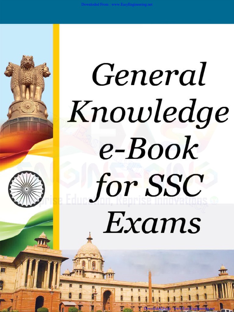 General Knowledge Notes For SSC CGL | PDF | Indian National Congress ...