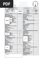 Inspección de Trailer: Checklist 17 Puntos | PDF