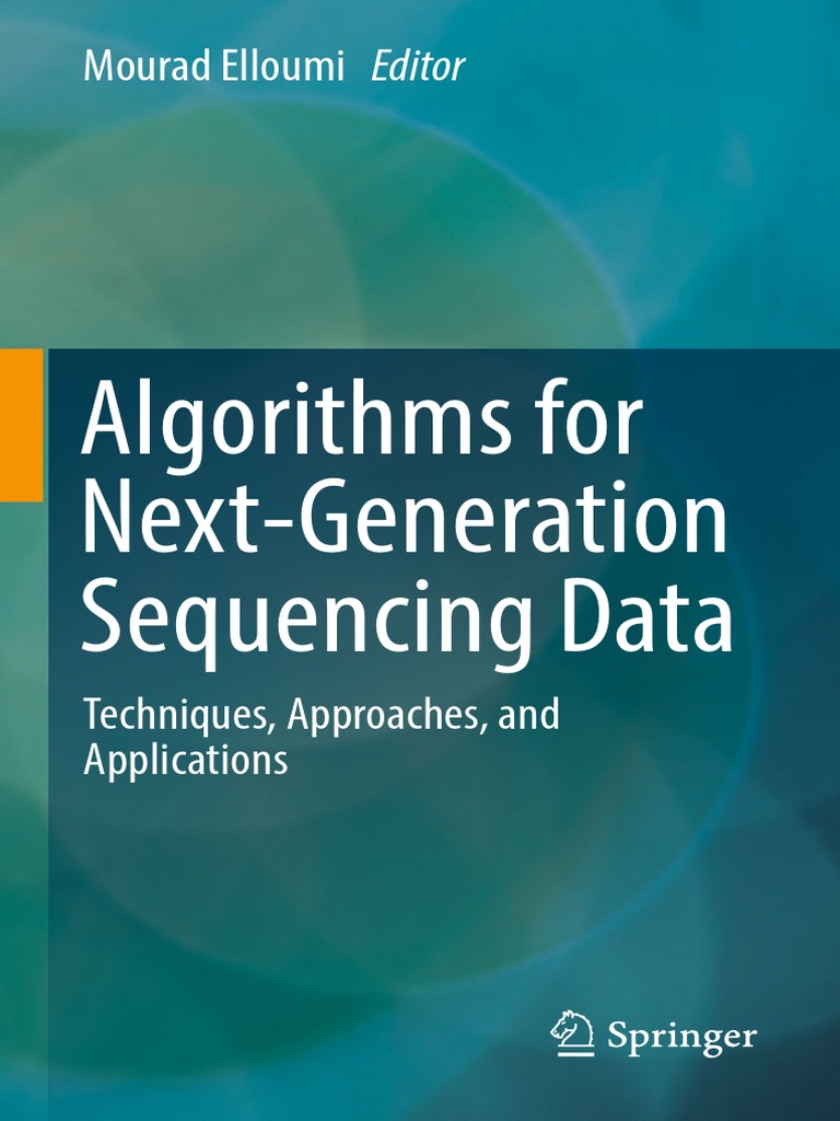 Algorithms For Next-Generation Sequencing Data (3319598244) | PDF ...