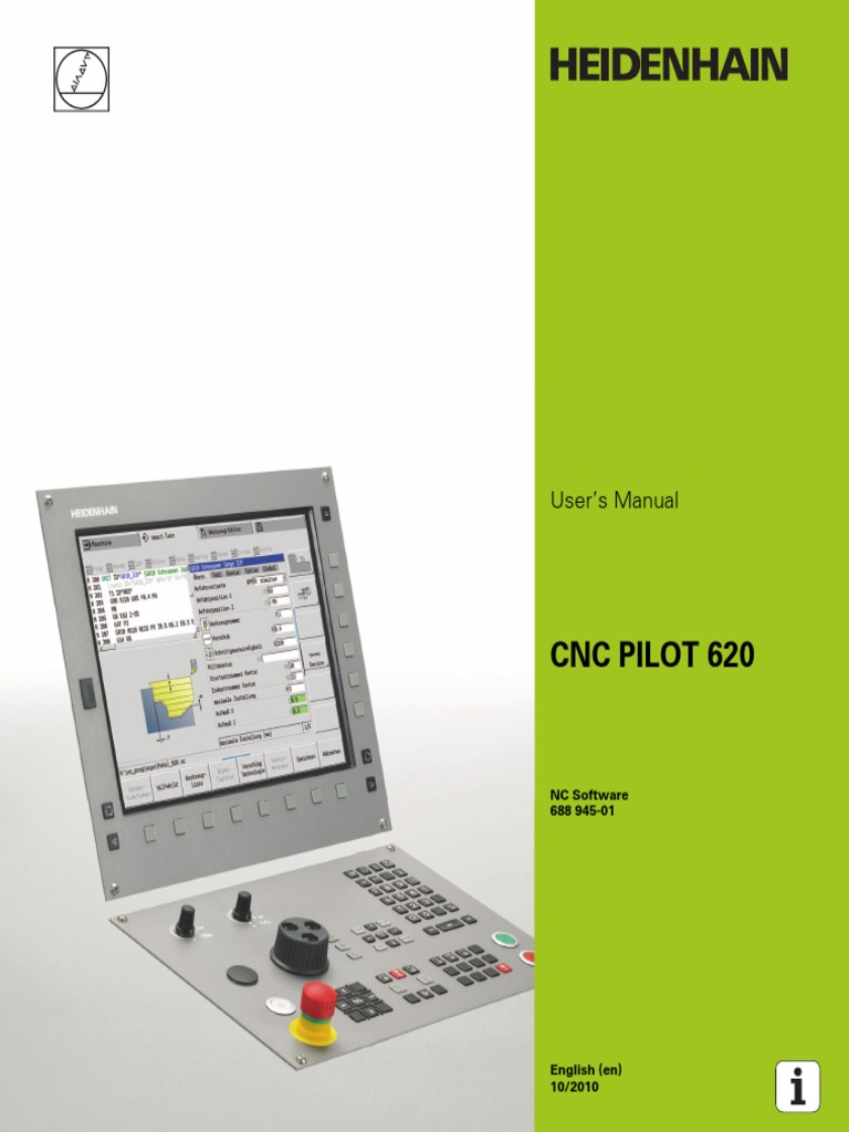 CNC Pilot | PDF | Numerical Control | Coordinate System