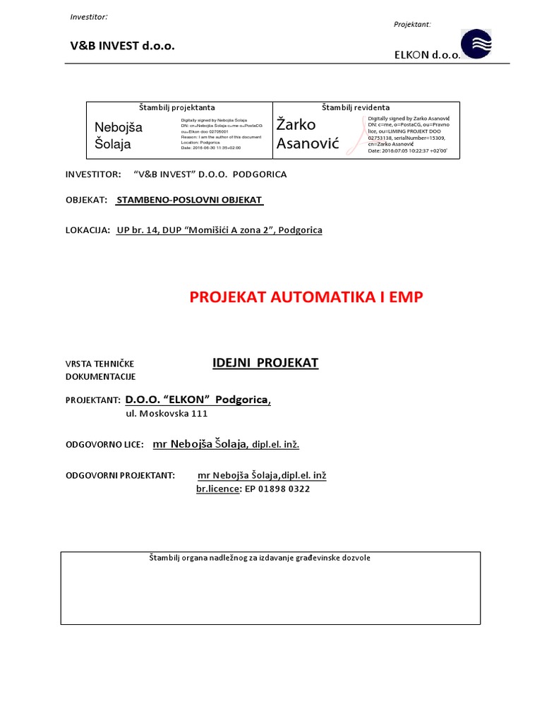 Automatika PDF | PDF