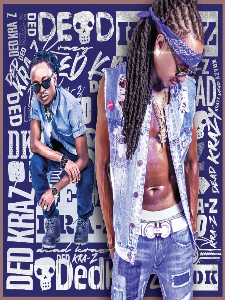 Haitian Rapper Ded Kra-Z's Journey | PDF | Hip Hop | Entertainment