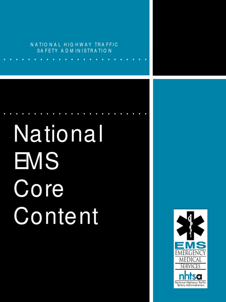Em Score Content | PDF | Emergency Medical Services | Medicine