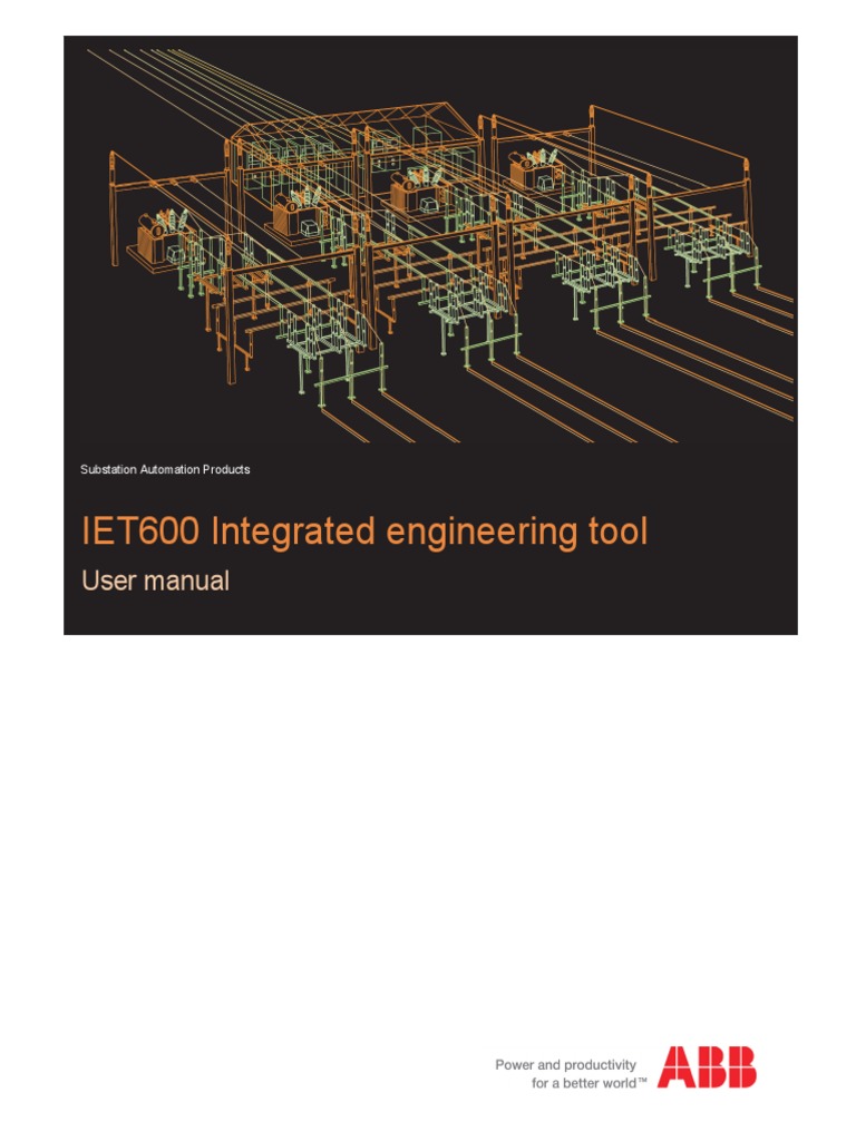 IET600 Integrated Engineering Tool: User Manual | Download Free PDF | Installation (Computer ...