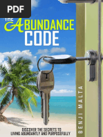 The Magic PDF | PDF | Gratitude | Feeling