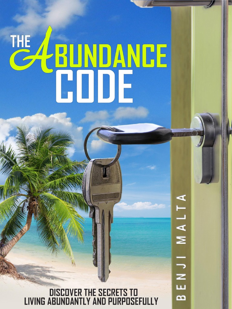 The Abundance Code | PDF | Self Actualization | Action (Philosophy)