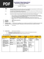 Emcee Script Barrio Fiesta | PDF