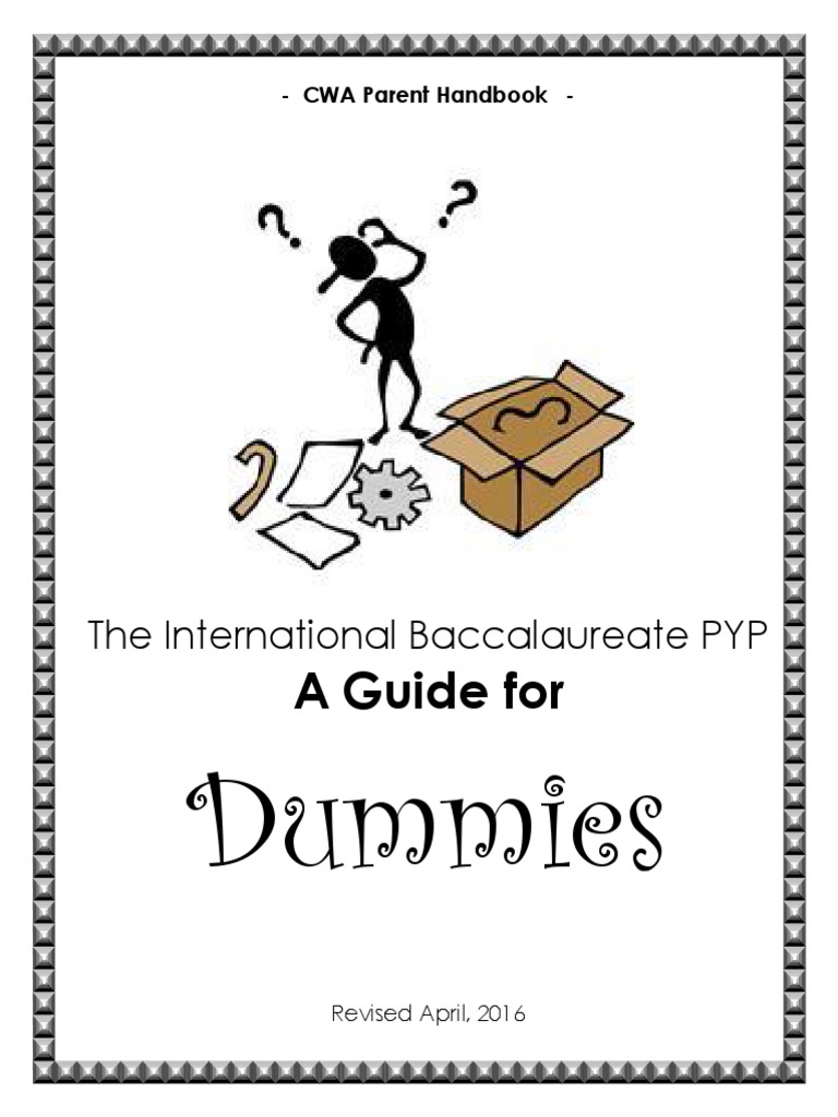 An Insightful Introduction to the International Baccalaureate Primary ...