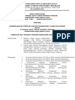 Cara Pencatatan Formulir TB. 05 | PDF