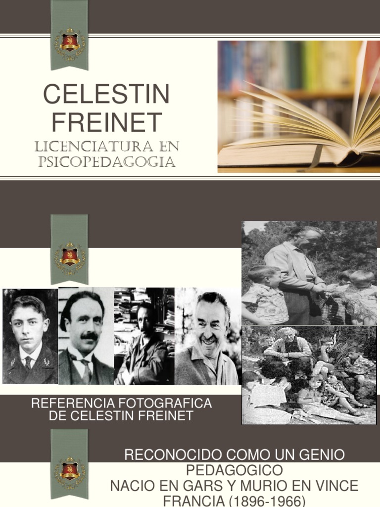 Celestin FREINET | PDF