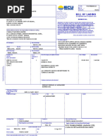 Waybill Sample | PDF | Invoice | Mail