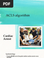Algorithm-ACLS Suspected Stroke 200612 | PDF | Stroke | Emergency ...