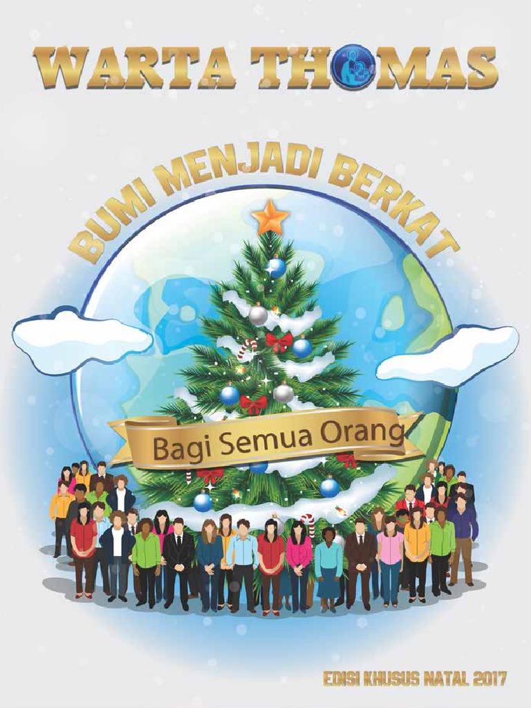 Warta Thomas: Natal 2017 Spesial | PDF
