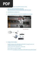 Dell Unity - Additional Procedures-SVC Commands | PDF | Command Line ...