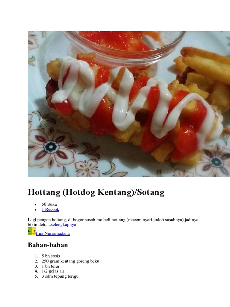 Hot Tang | PDF