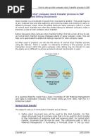 SAP SD Delivery Split Configuration | PDF | Computing | Software