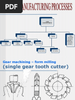 Weber Ring Gear Contact Pattern Interpretation PDF | PDF | Gear | Tooth