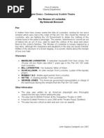 Blithe Spirit Script | PDF