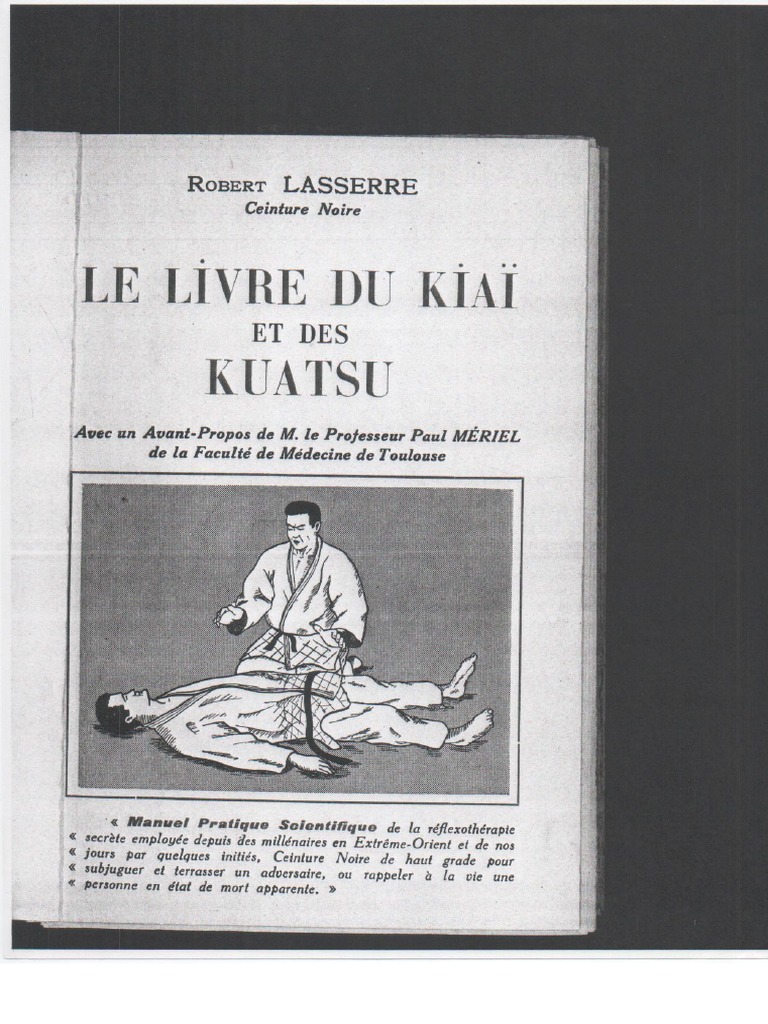 Kuatsu Livre PDF | PDF