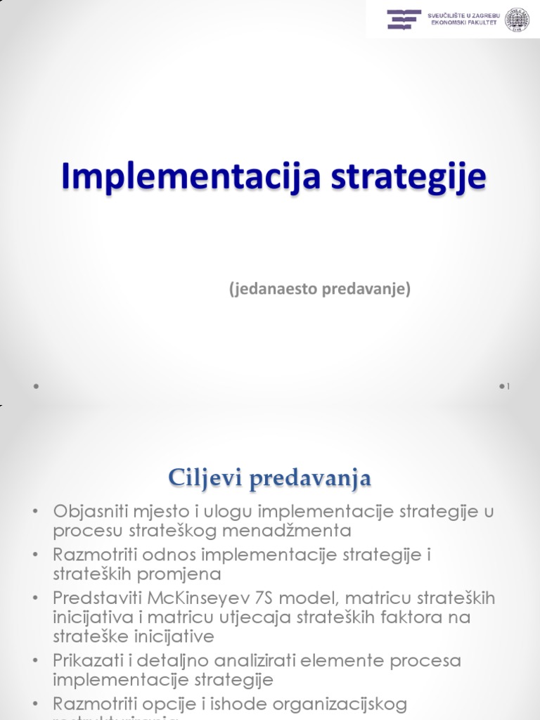 2015-11-12 - Implementacija Strategije - Evaluacija I Kontroal ...