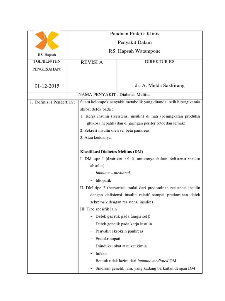 PPK Interna | PDF | Pengembangan Diri | Kesehatan Holistik