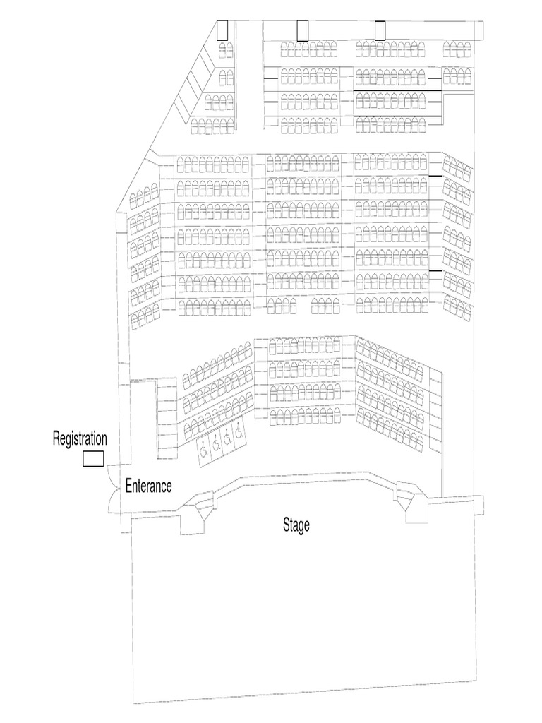 Auditorium Model | PDF